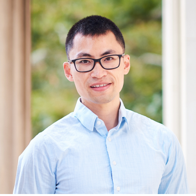 Yi Zhang | Columbia University Commencement